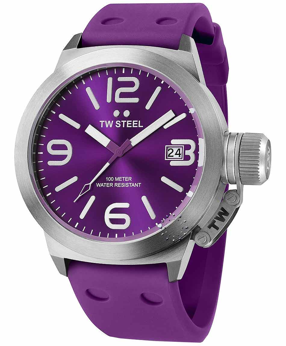 OROLOI.gr: Ανακαλύψτε τα ΝΕΑ ρολόγια TW STEEL μόνο στο OROLOI.GR!