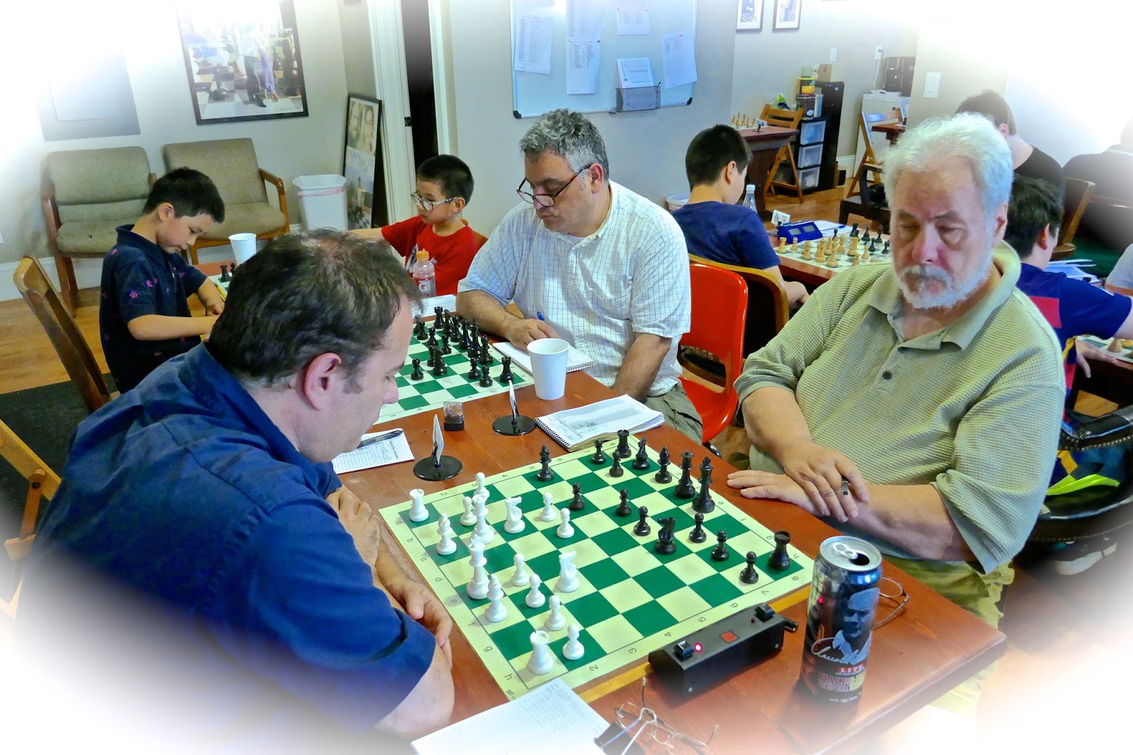 Boylston Chess Club Weblog: June 2017
