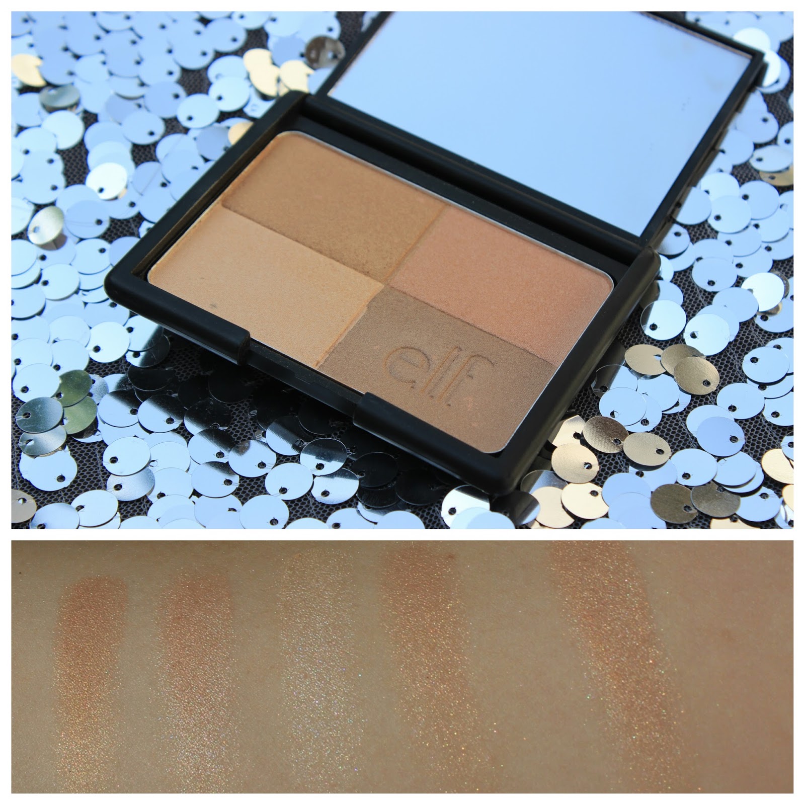 My Beautyholic Life: REVIEW: ELF Studio Bronzer