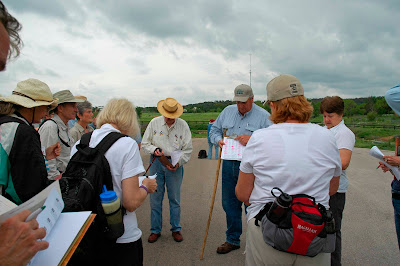 Window on a Texas Wildscape: Riparian workshop