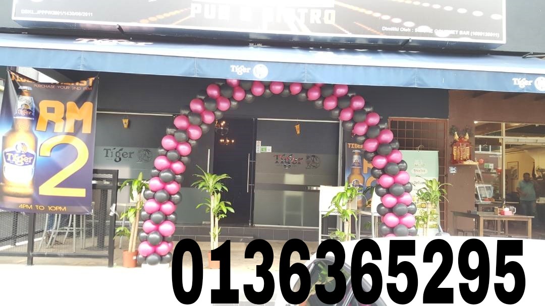 azmi belon : WELCOME BALLOON CYBERJAYA