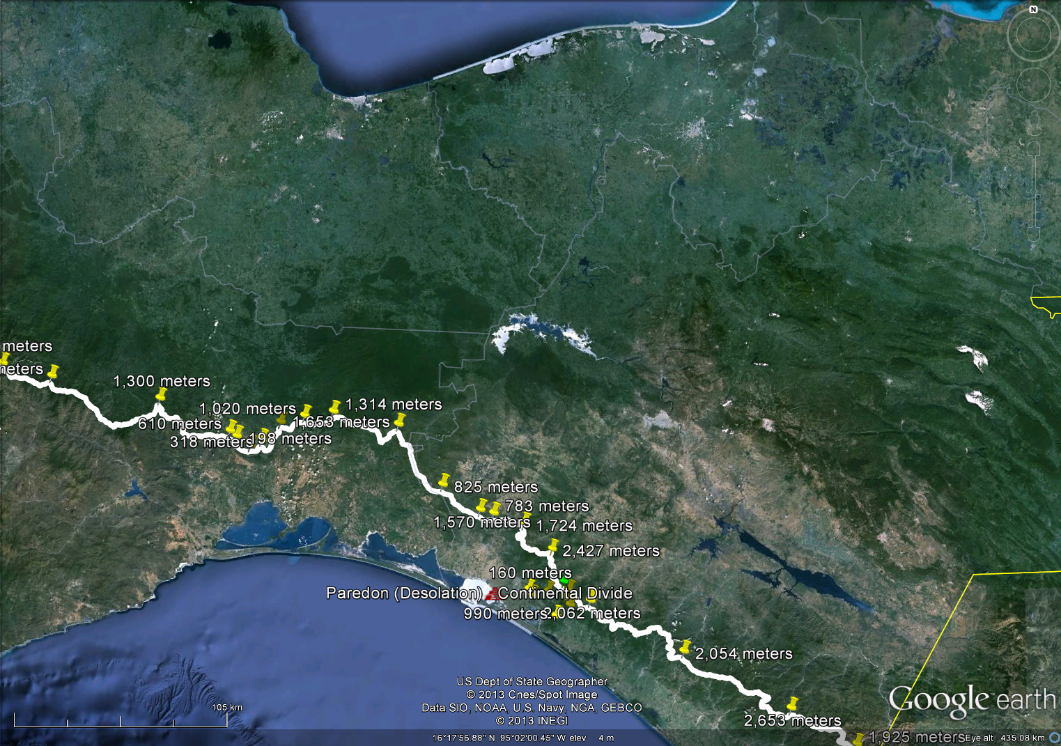 BOOK of MORMON RESOURCES: The Narrow Pass and Narrow Passage