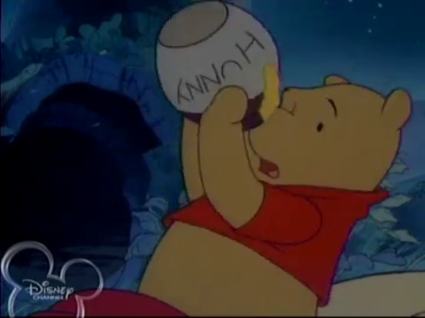 The New Adventures of Winnie The Pooh: Pooh Moon Part 1