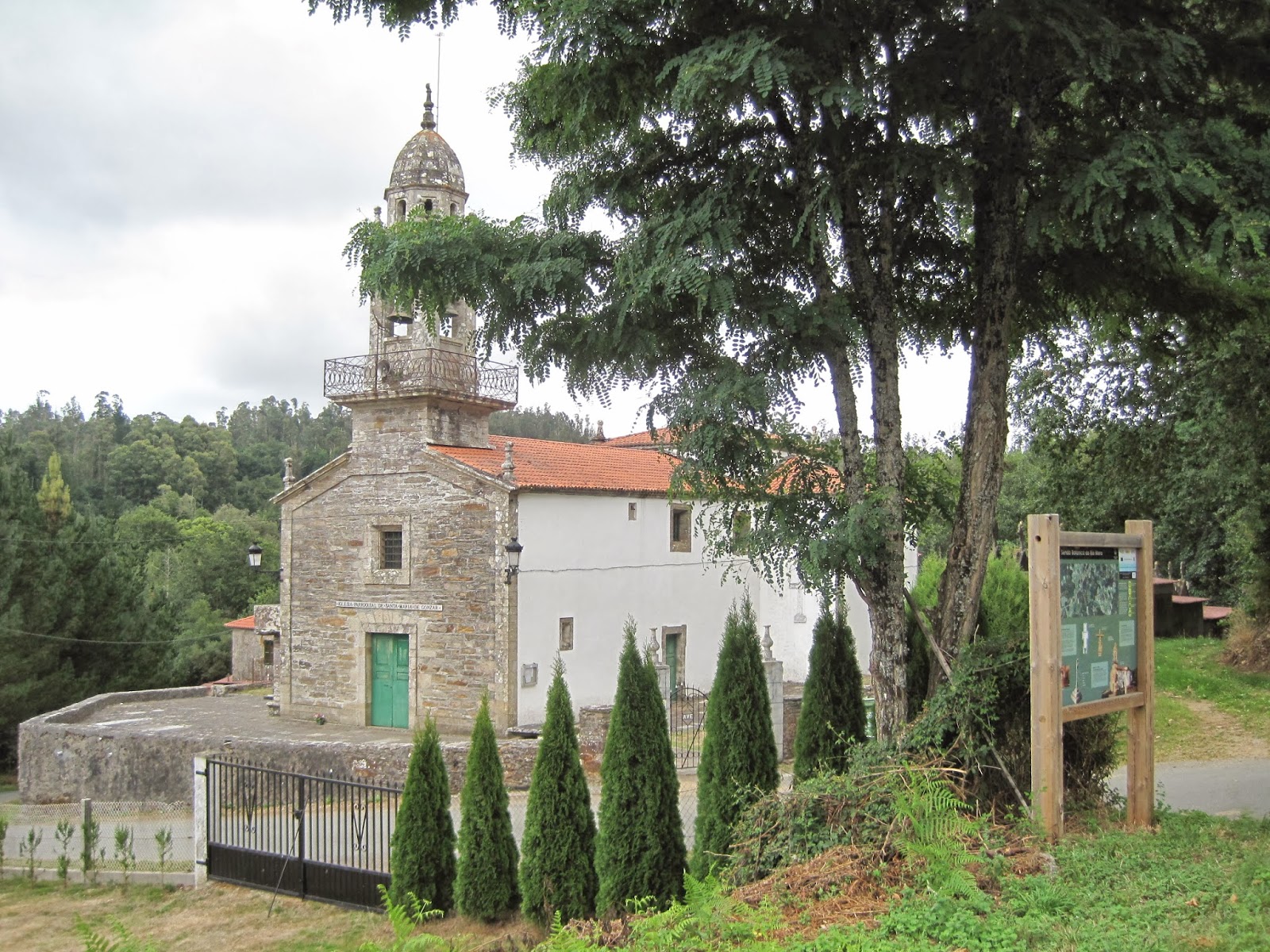 Que ver en... O PINO