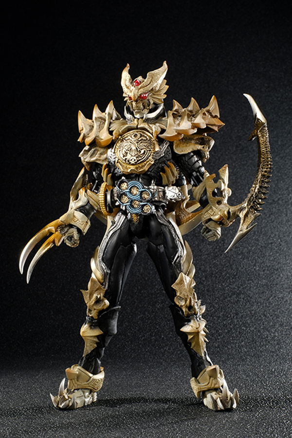 S.I.C. Hero Saga - Shocker Boss OOOOOO [Hekisaosu] (Bandai)