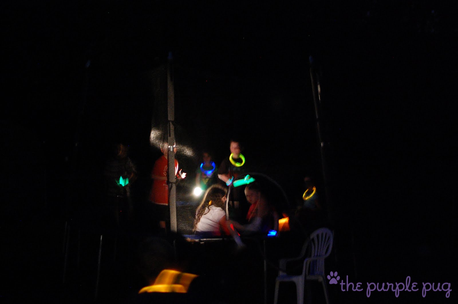 The Purple Pug: A Midsummers Night's Tiny Rave