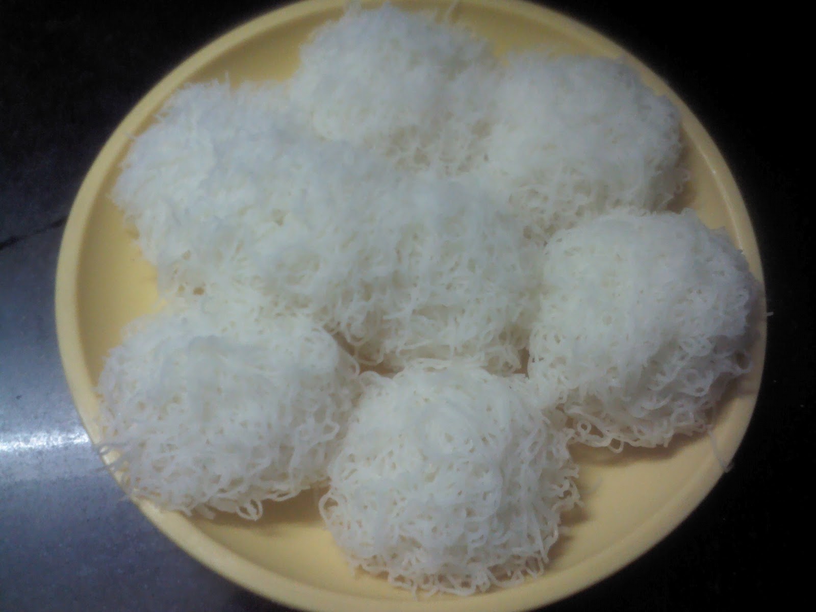 Nimmy's Kitchen: Idiyappam
