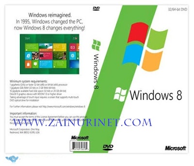 Windows 8 Pro RTM build 9200 Download