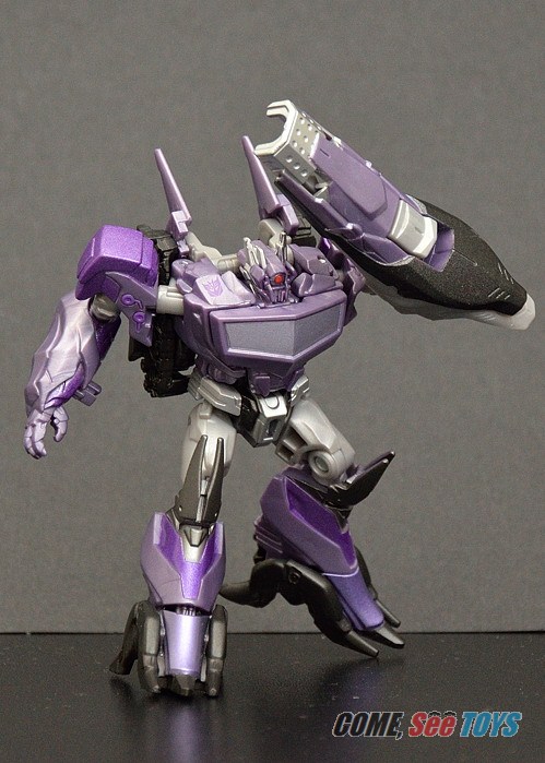 Come, See Toys: Transformers Prime Beast Hunters Cyberverse Commander ...