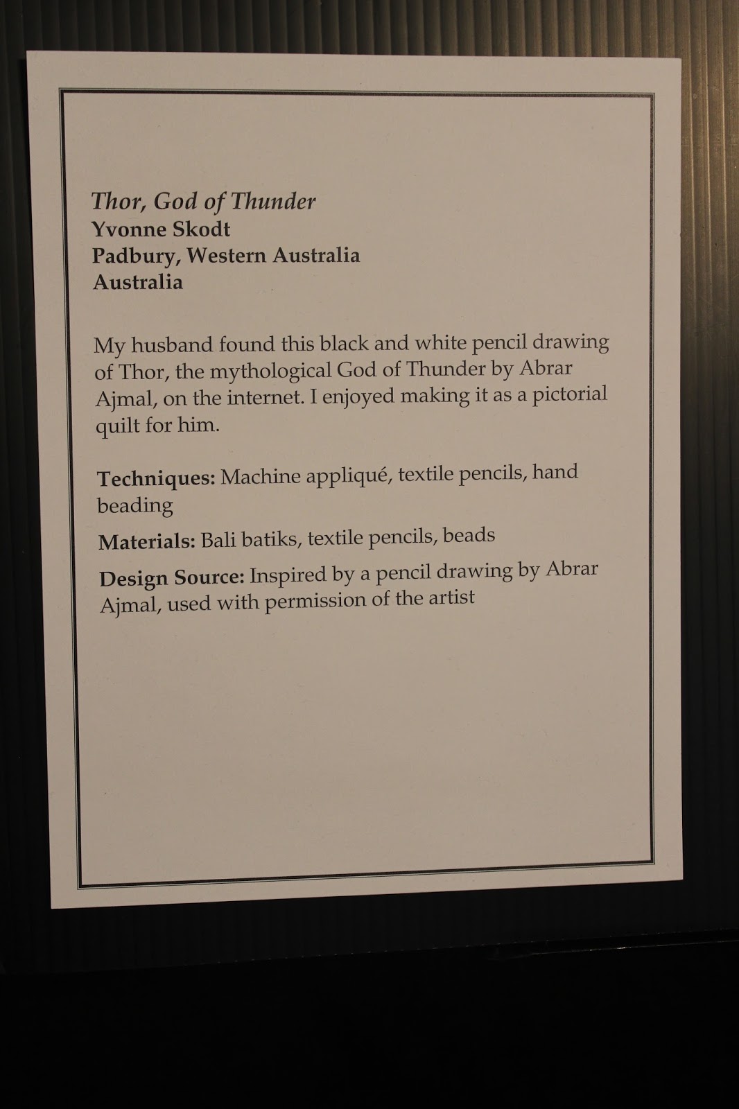 Tales from The Raspberry Rabbits: 2016