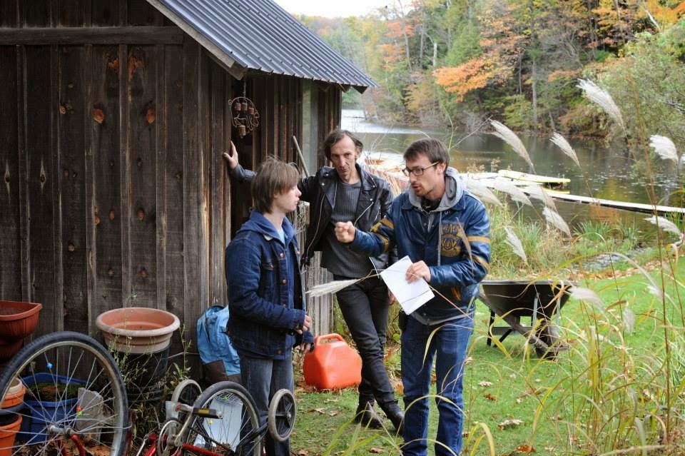 Unseen Films: Talking to Julian Richings "That guy in that movie"