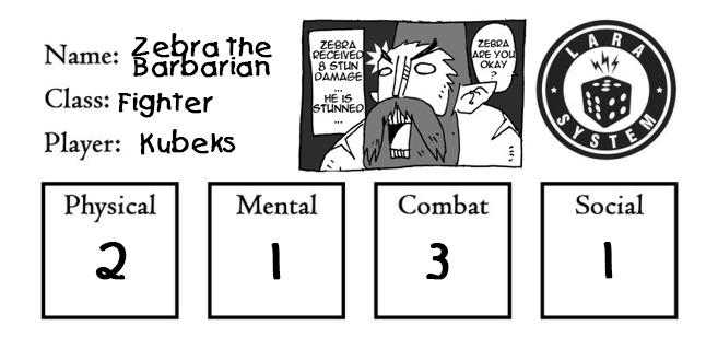 Experimental Playground: Character Sheet for Savage Flower Kingdom and ...