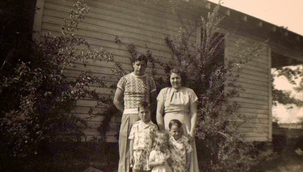 Kilgore Cousins: A SPECIAL VISIT TO AUNT DOLLY'S by Johnny Kilgore