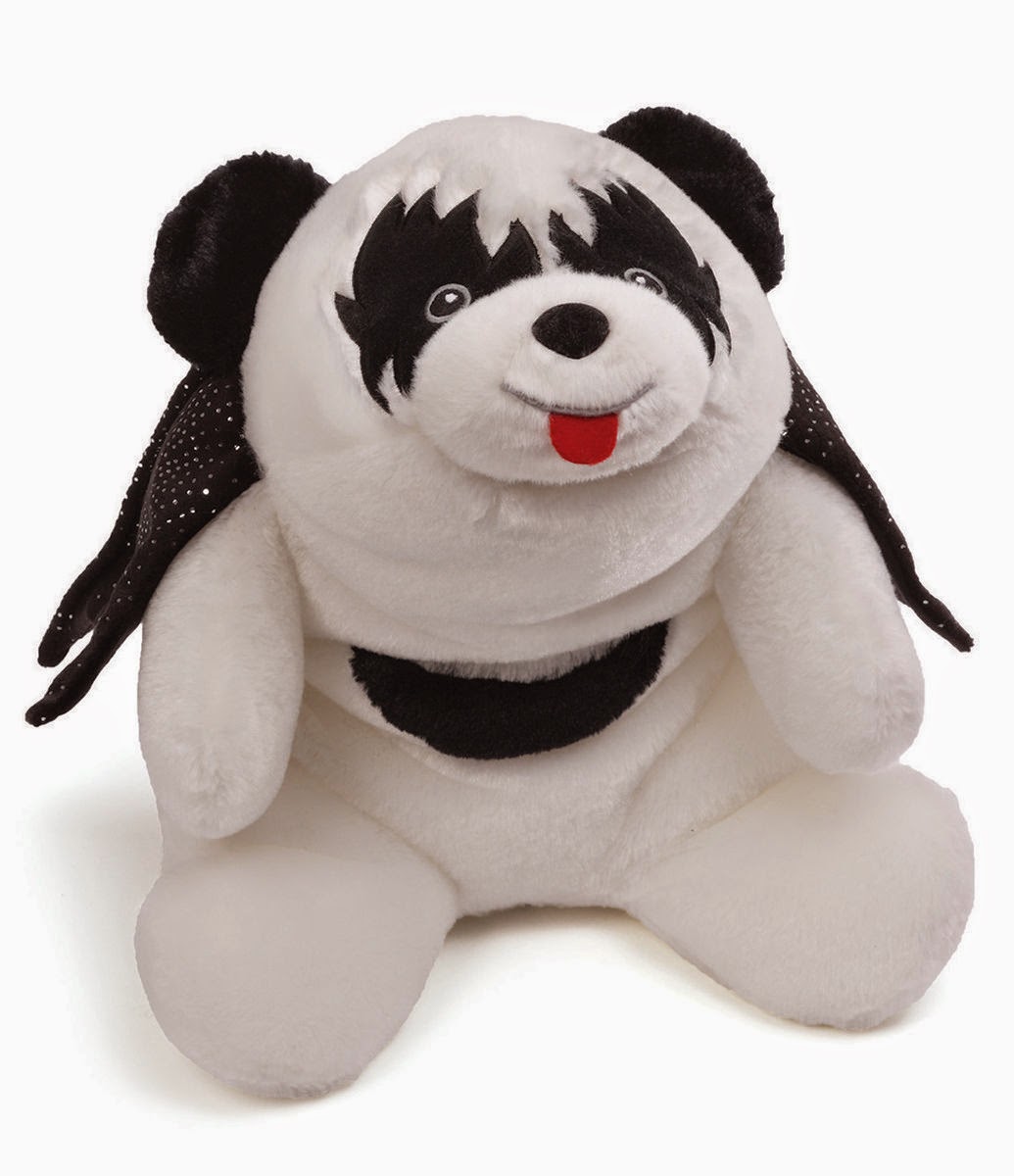 Snuffles Bear by Gund Collector's Blog