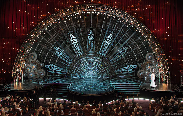 First Look at David Korins’ 2022 immersive Oscars set design | The Gold ...