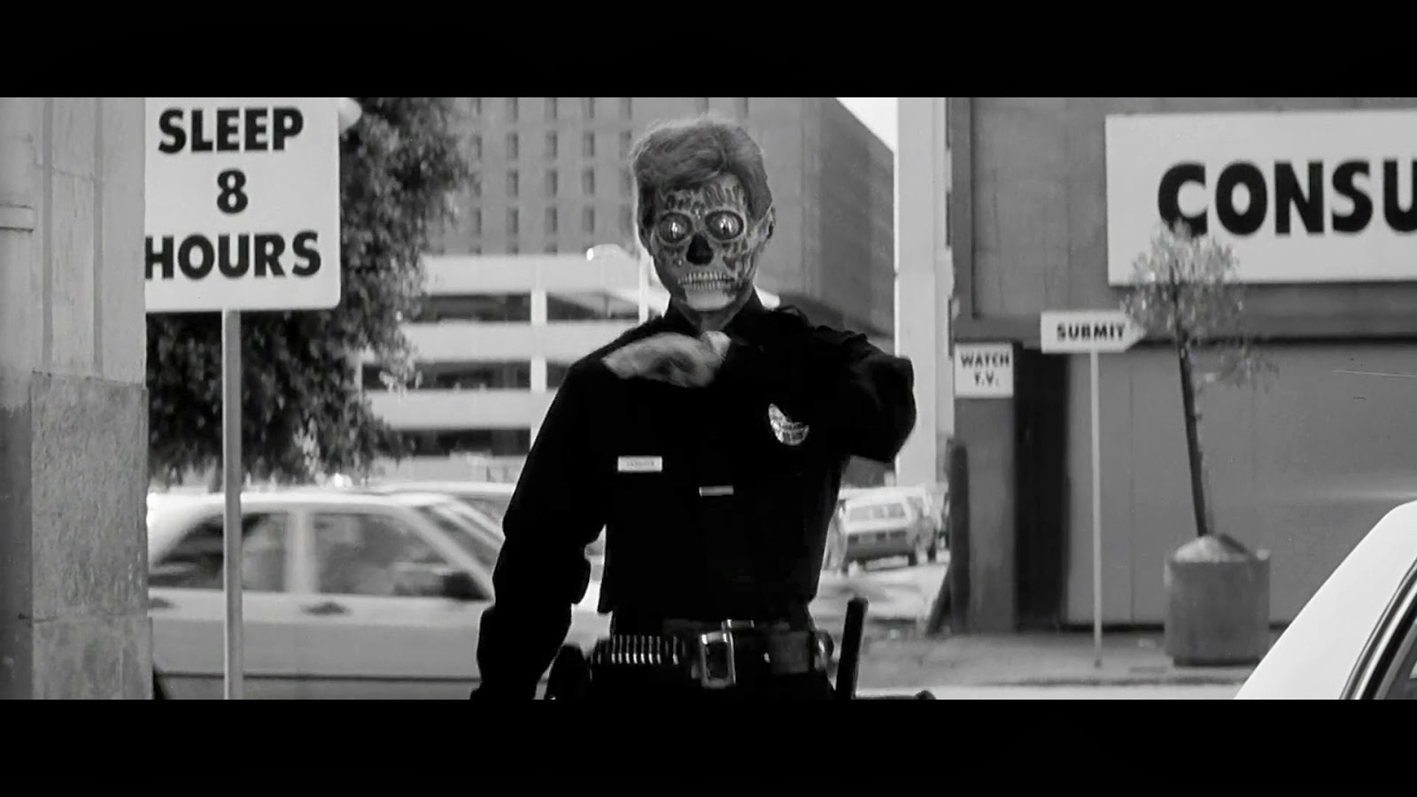 Set-Jetter & Movie Locations and More: They Live (1988)