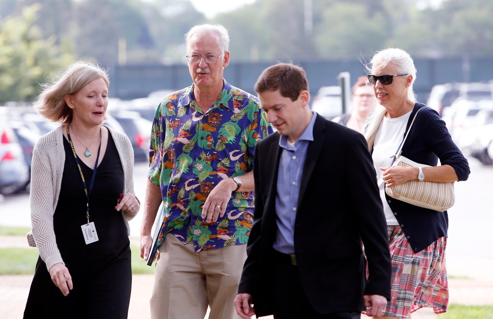 Mark Kodiak Ukena: Disney Animation Director John Musker Visits Loyola ...