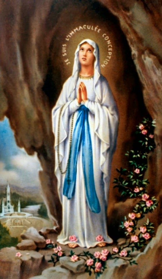 Nossa Senhora de Lourdes
