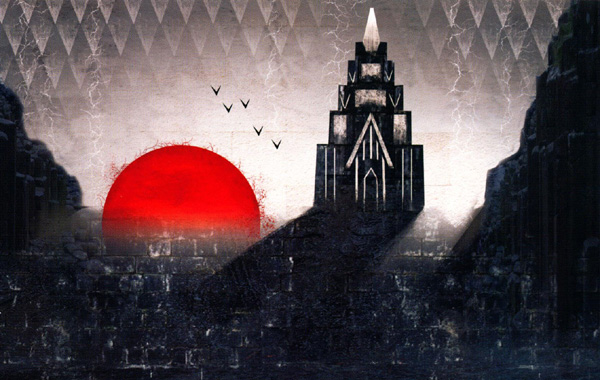 Kismet's Dragon Age: The History of the Tevinter Empire by 800 TE