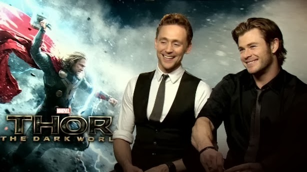 The League of Austen Artists: Box office: 'Thor 2' hammers the ...