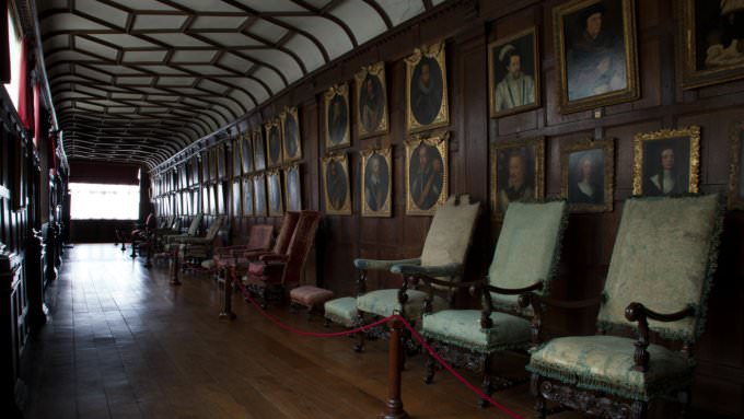 Shelley's House: Knole House - Part II