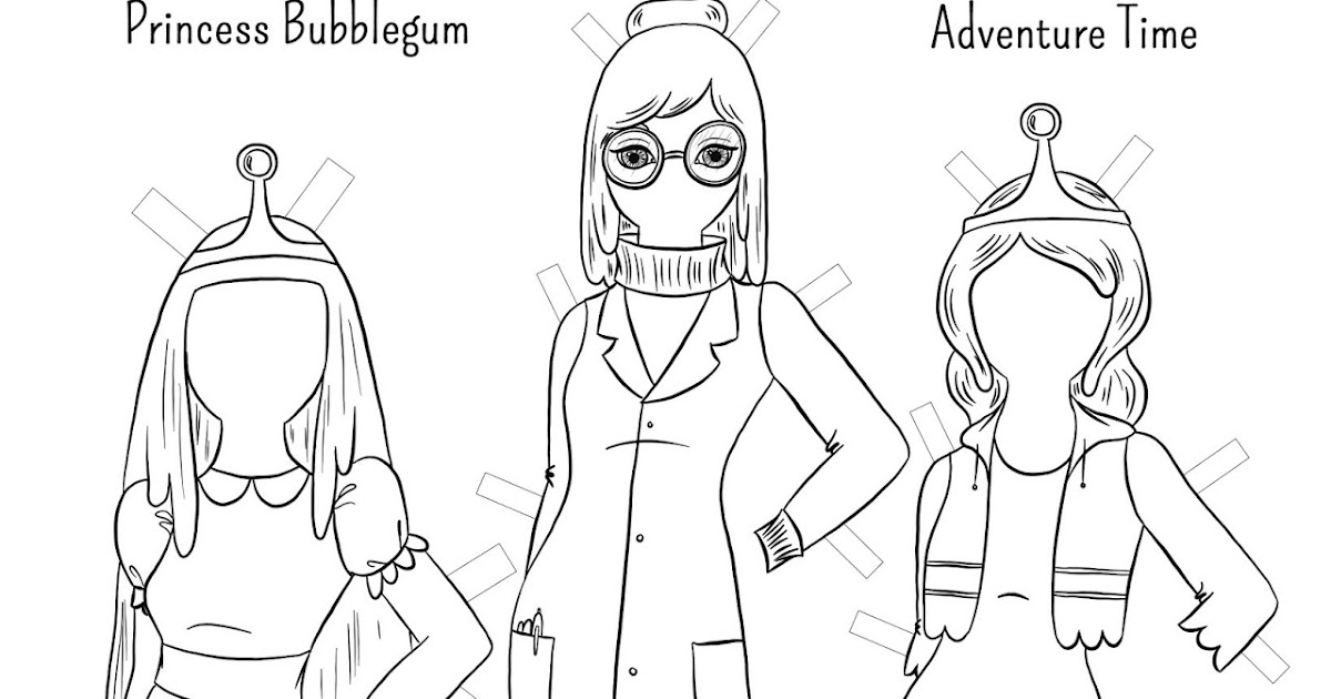 Paper Doll School: Paper Doll Collaboration - Cosplay/Fandom