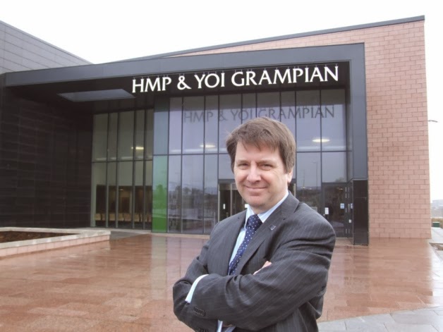 Get Out of Jail Free: HMP & YOI Grampian