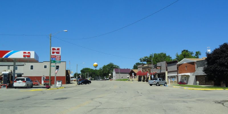 BJ Travels: More Western Minnesota Scenery