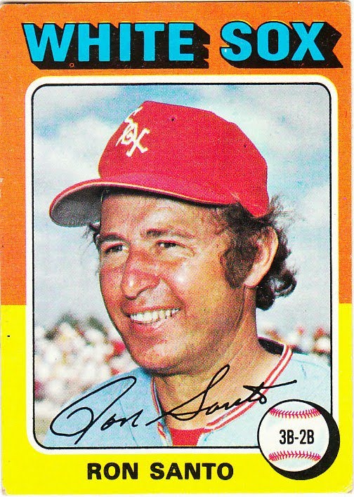 Cards That Never Were: 1975 Ron Santo