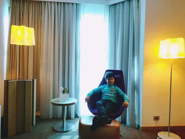 Review de vacanta la SPA - DoubleTree by Hilton Oradea - Enciclopedia ...