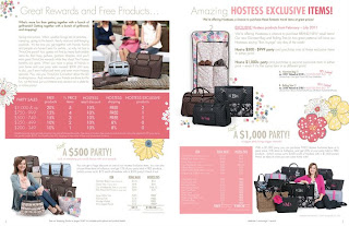 Thirty-One Gifts Bonifay FL by Ashley Slay: Party: Be a Thirty-One Hostess