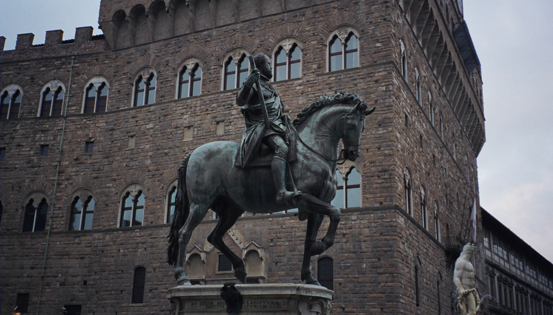La favola della botte: Palazzo Vecchio – Simbolo del Comune di Firenze