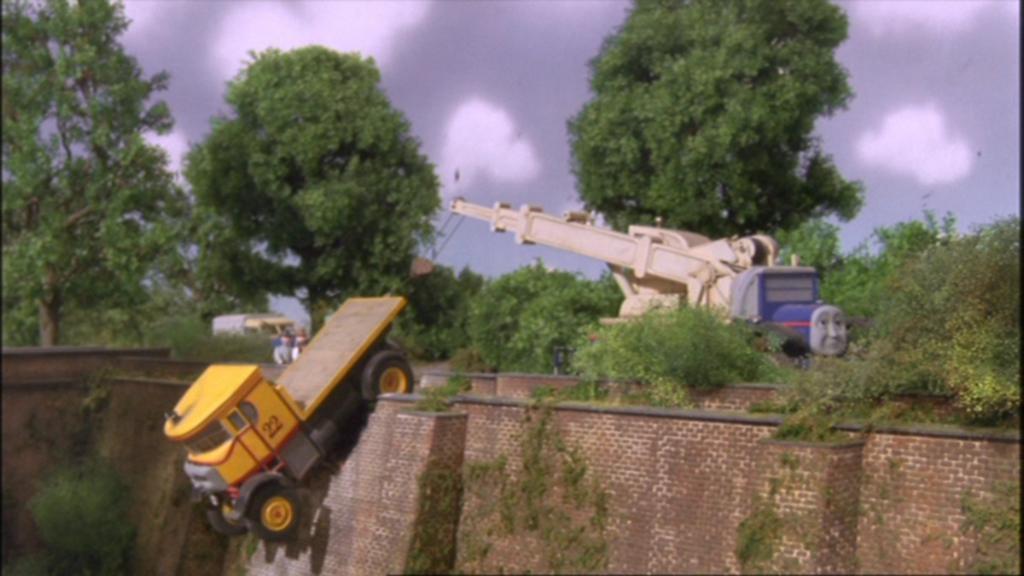 The Thomas and Friends Review Station: Jack and The Pack - Episode Reviews