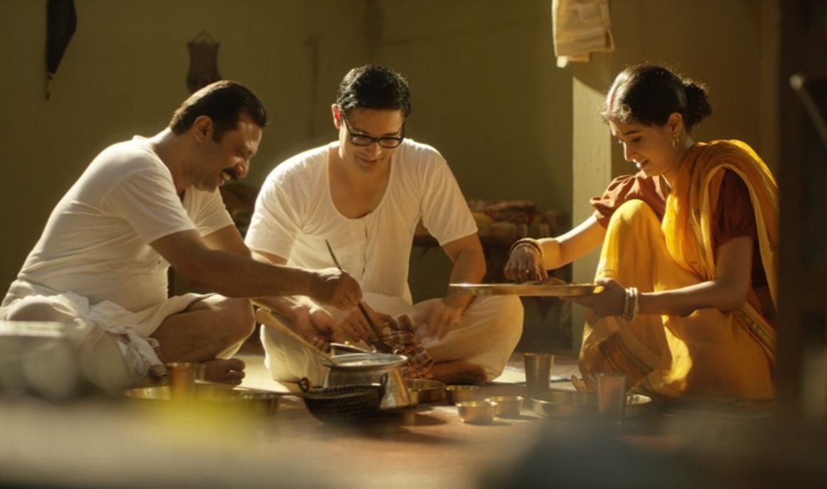 The Film Sufi: “Samapti”, Stories by Rabindranath Tagore - Tani Basu (2015)