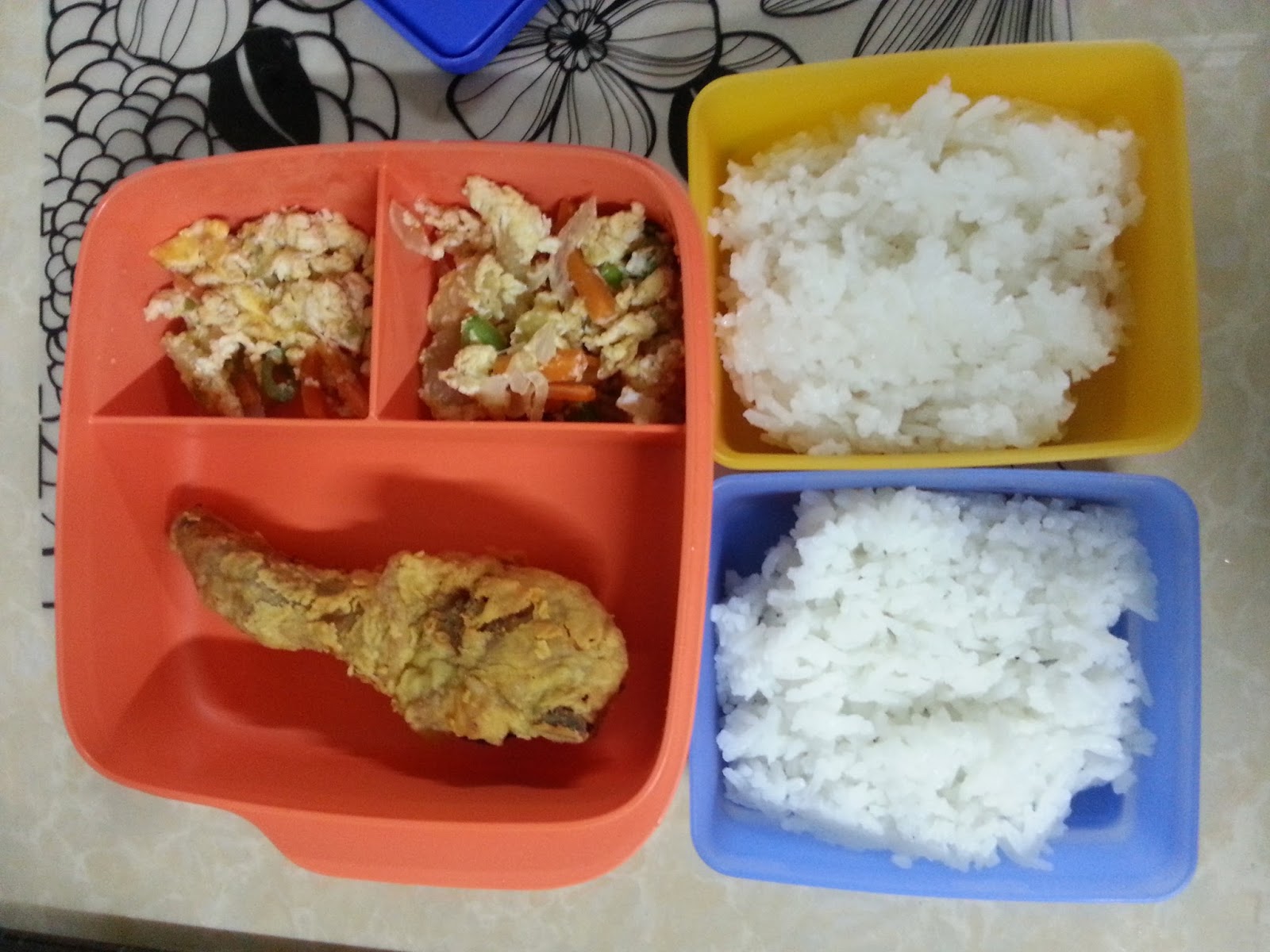 Mulakan dengan Bismillah & disudahi dengan Alhamdulillah.. : Bento ...