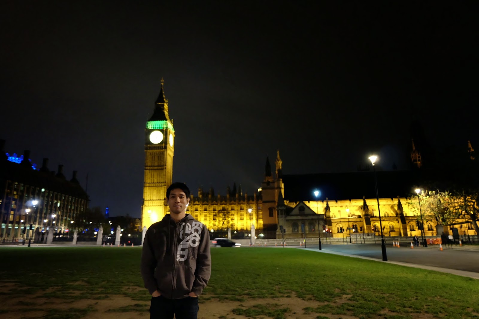 Christopher Jang: London, UK 3