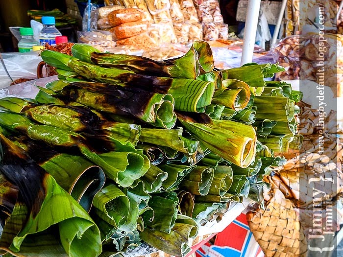 Patupat, tupig, mangoes and other pasalubong from Manaoag - Pangasinan ...