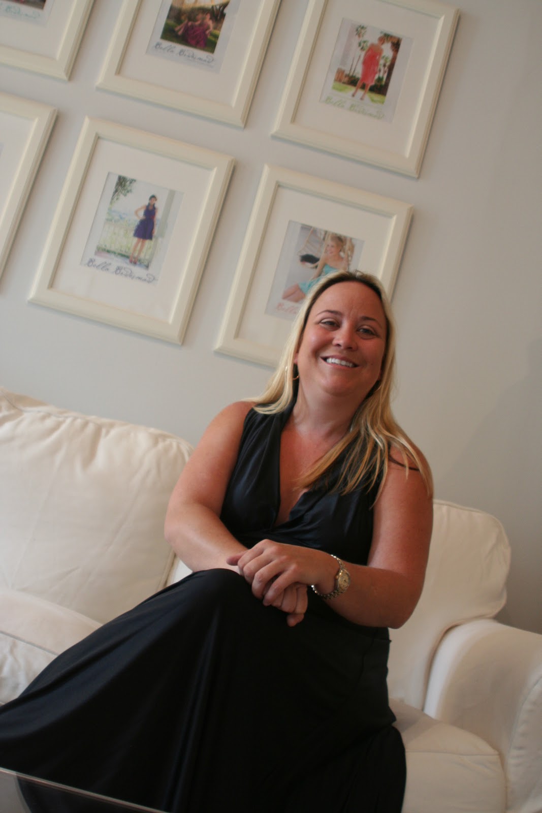 Bella Bridesmaid {Official Blog}: Meet & Greet: Mandi Jackson, owner of ...