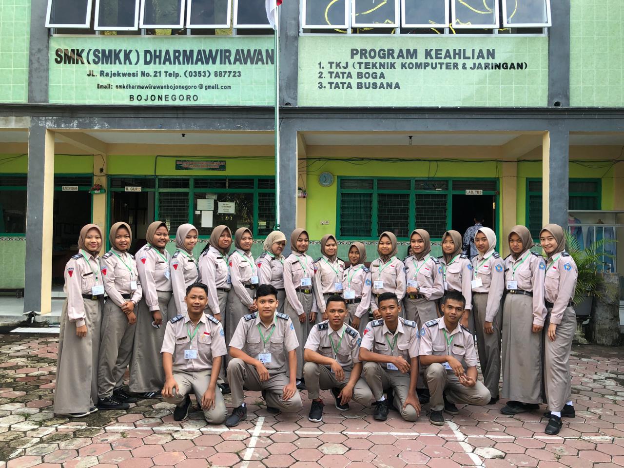 Sukses UNBK 2019 | SMK Dharma Wirawan Bojonegoro - SMK DHARMA WIRAWAN ...
