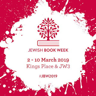 Off-the-Shelf Books: Jewish Book Week 2019