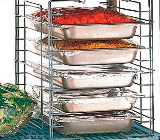 Metro Shelving Products: MetroMax iQ™ Storage System