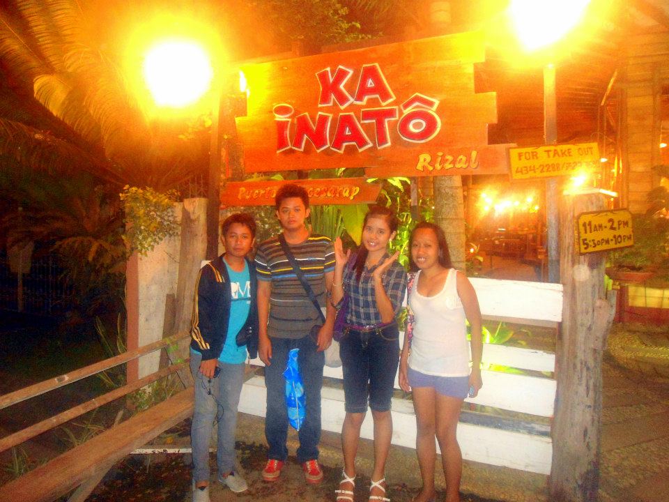 I'ts more fun in palawan: Food we love so much Ka - inato