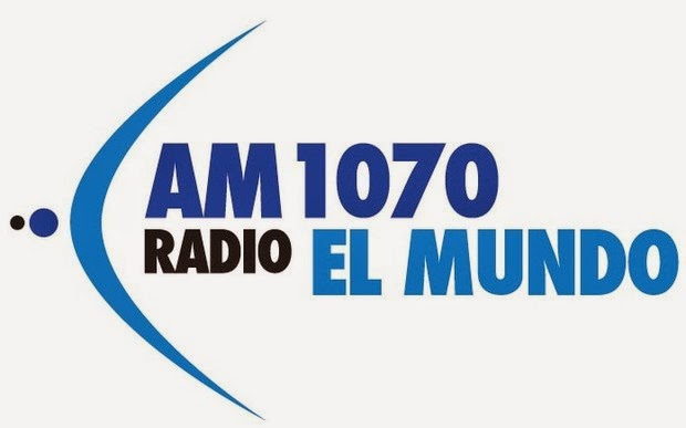 Radio El Mundo: Logo actual de Radio El Mundo