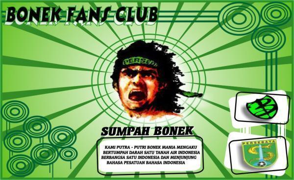 Persebaya 1927: Sejarah Bonek "supporter Persebaya"