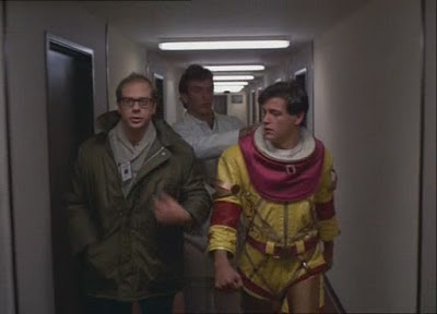 Filmes segregados: Projeto Filadélfia ( The Philadelphia Experiment 1984)