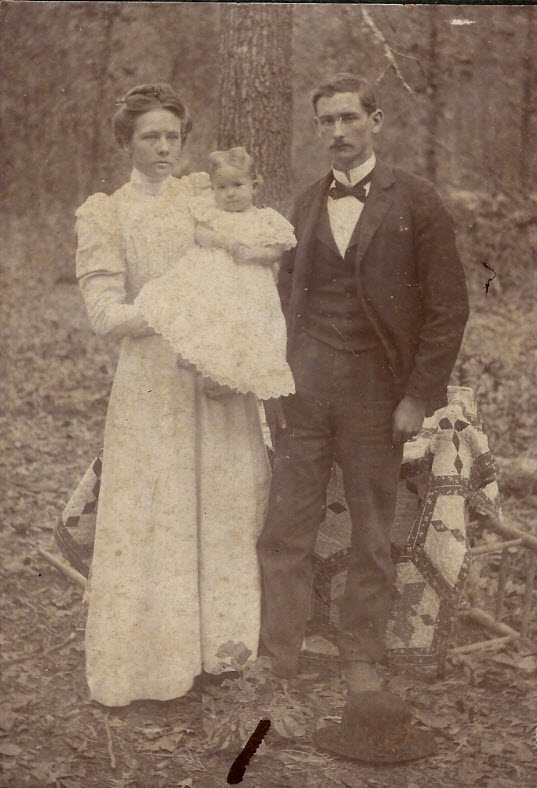 Moments in Time, A Genealogy Blog: Friday's Photo: William "Bill" Evans ...