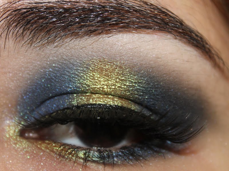 The Dark Side of Beauty: Jason Wu Fall 2011 Inspired Look