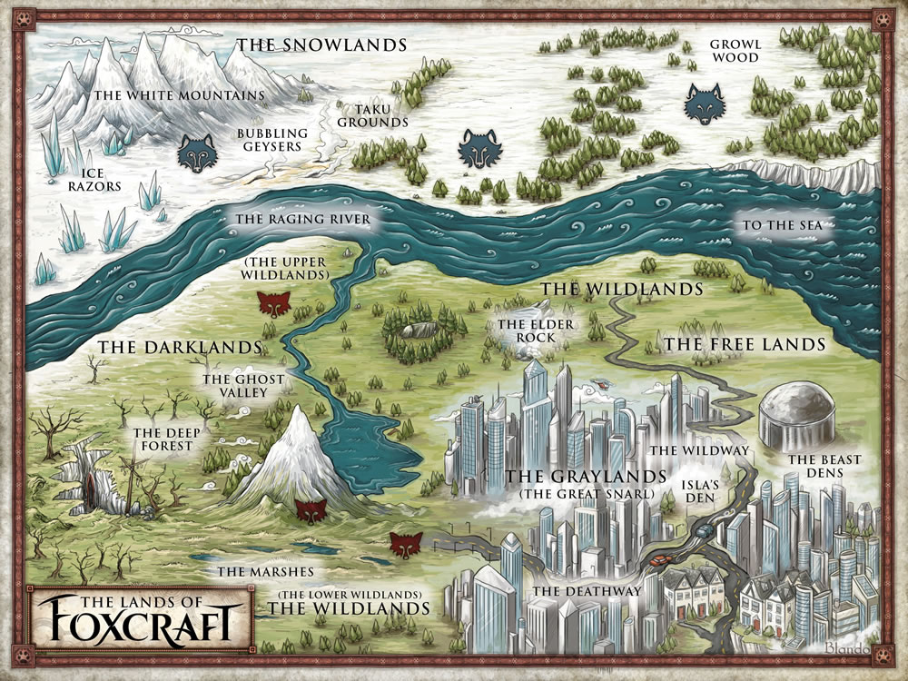 Mandragore : Foxcraft