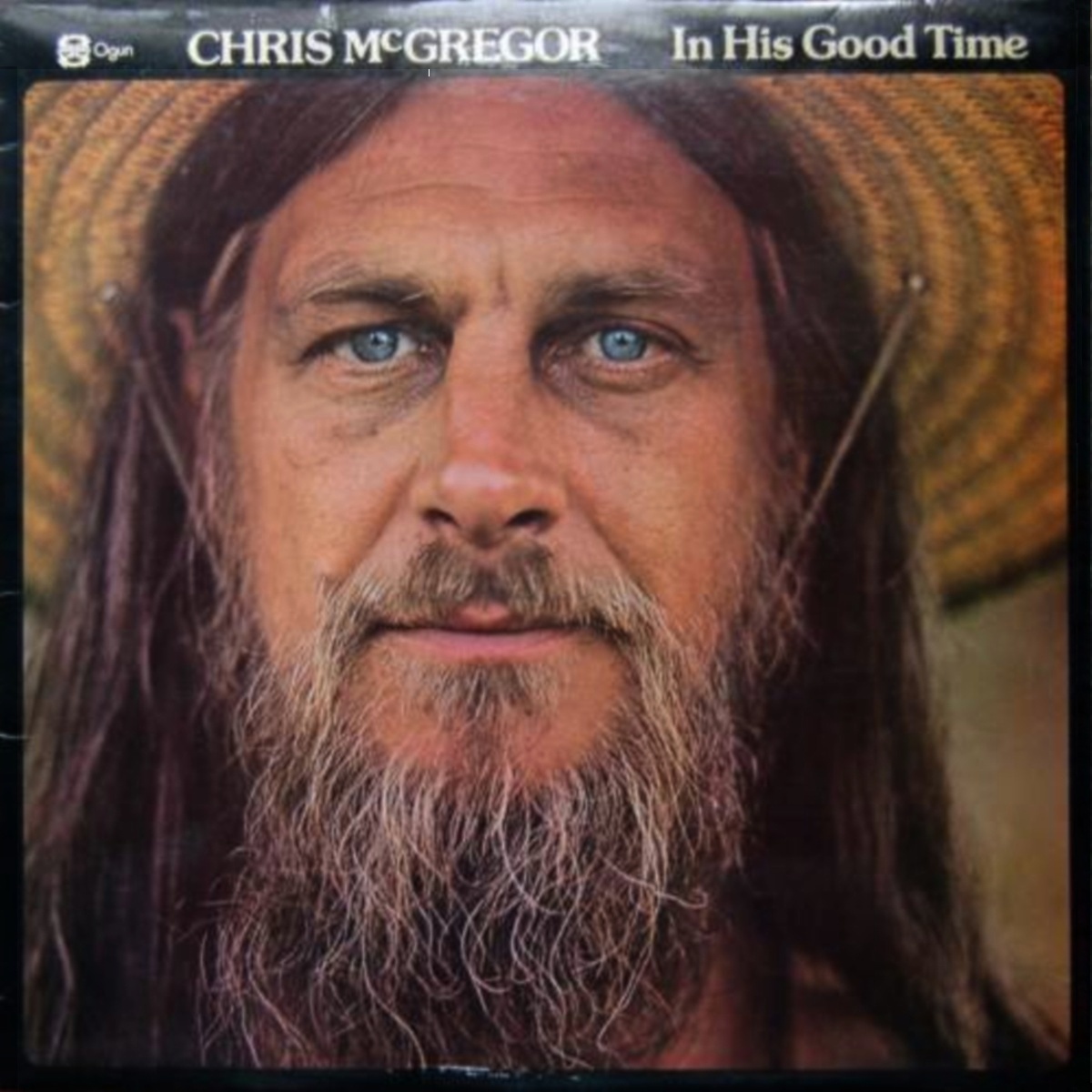 Different Perspectives In My Room...!: CHRIS McGREGOR – In His Good Time (Live In Paris 1977 ...
