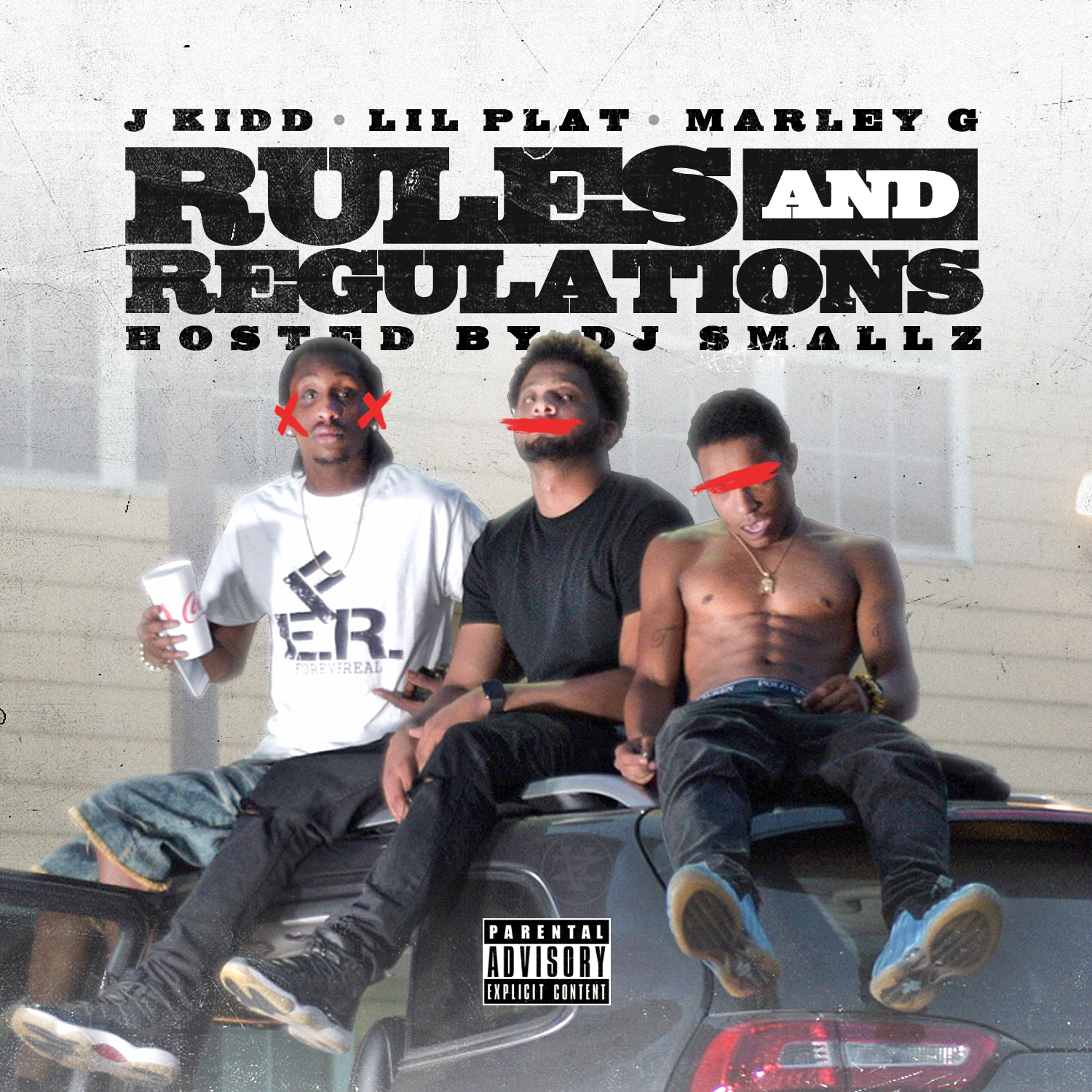 J Kidd x Lil Plat x Marley G - "Rules and Regulations" Mixtape {Hosted ...